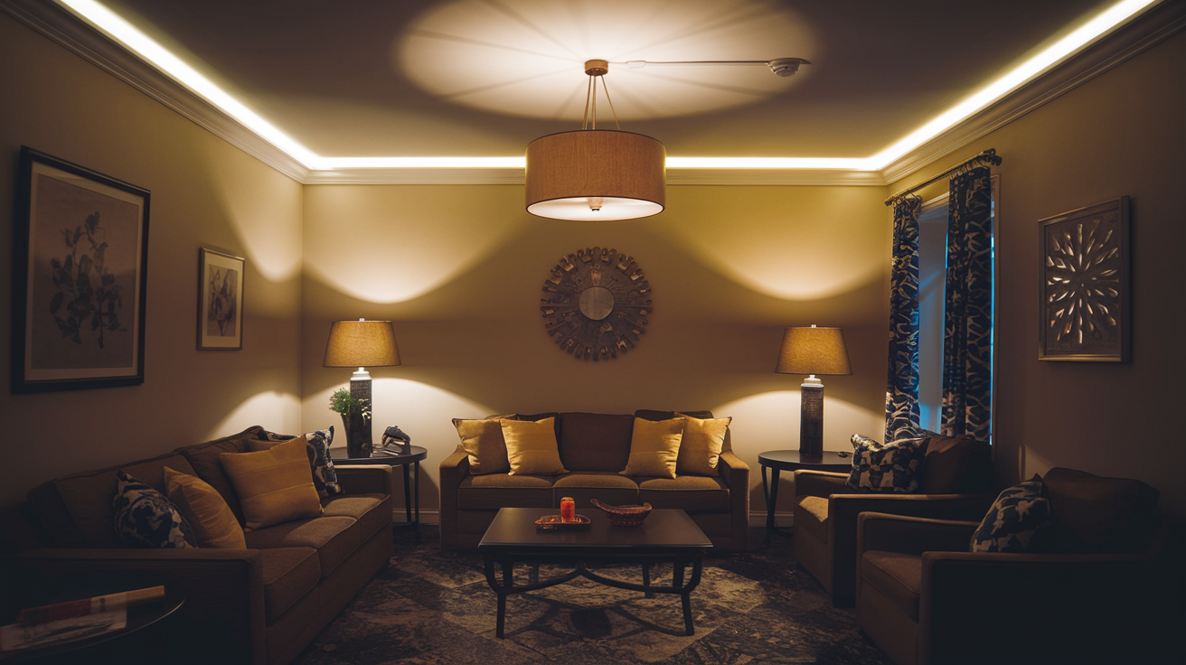 A Guide to Understanding Different Lighting Types - Opple House