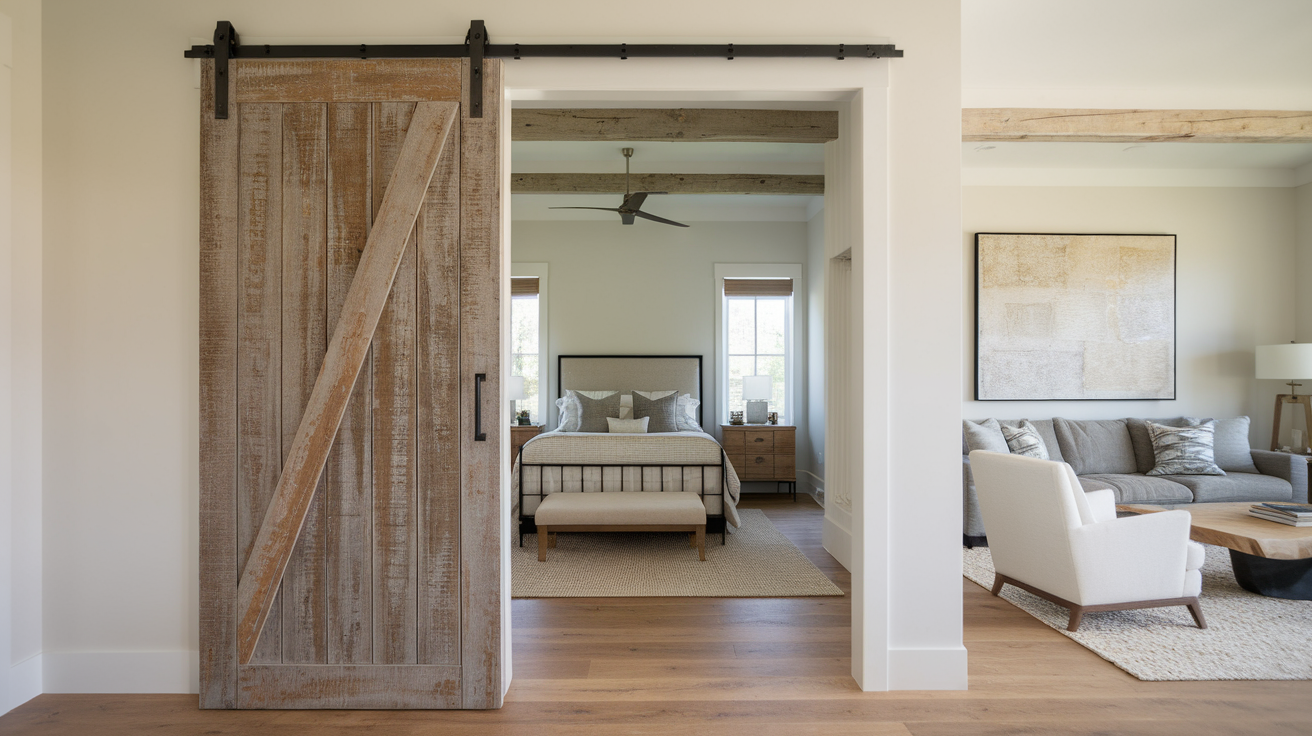 14 Types of Interior Doors Which Are Best for Your Home - Opple House