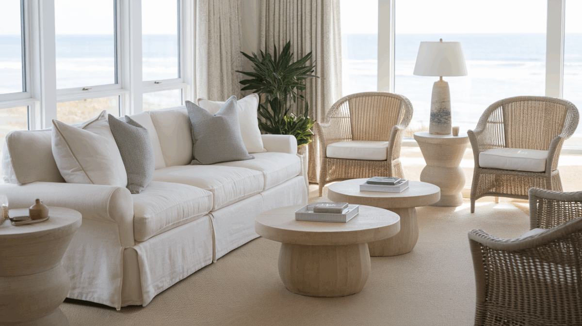 27 Must Try Beach Decor Ideas for Your Home - Opple House