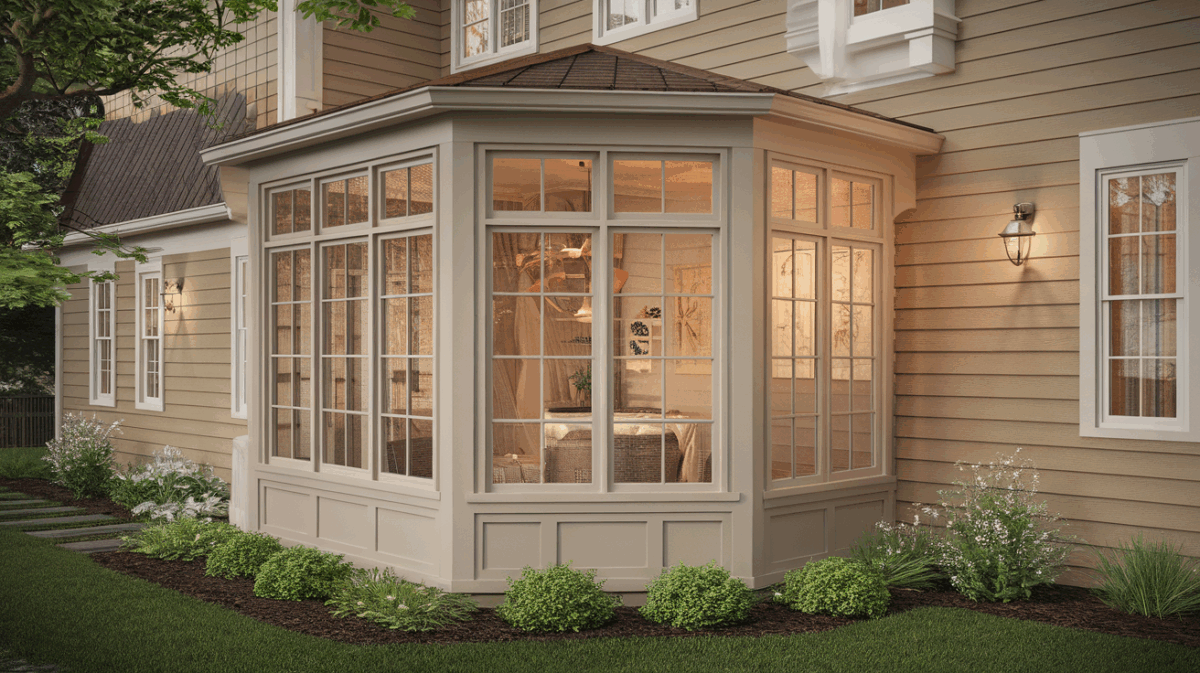 Before and After: Bump-Out Addition Ideas - Opple House