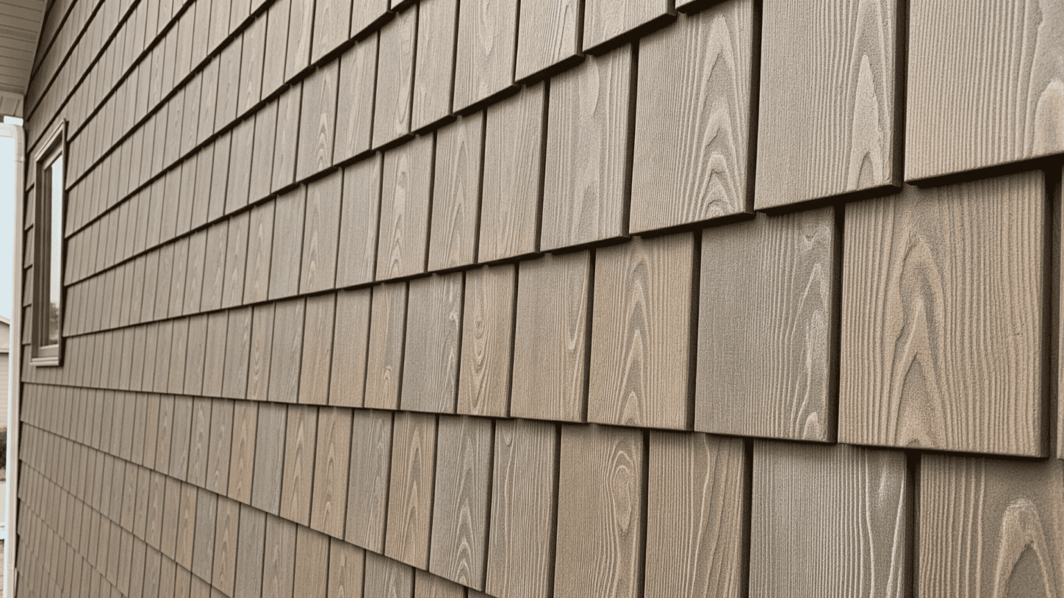 Wood Grain Metal Siding: Styles, Colors & Types Guide - Opple House