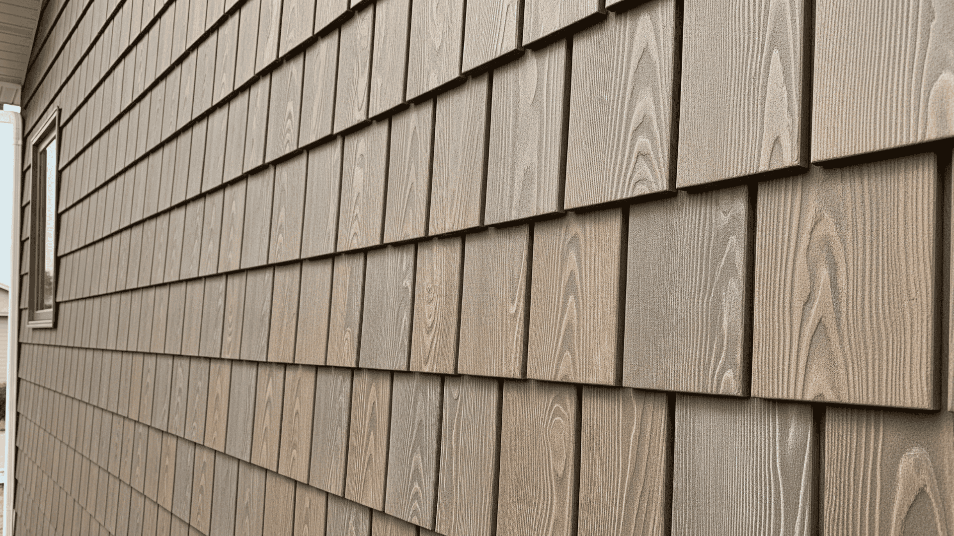 Wood Grain Metal Siding: Styles, Colors & Types Guide - Opple House