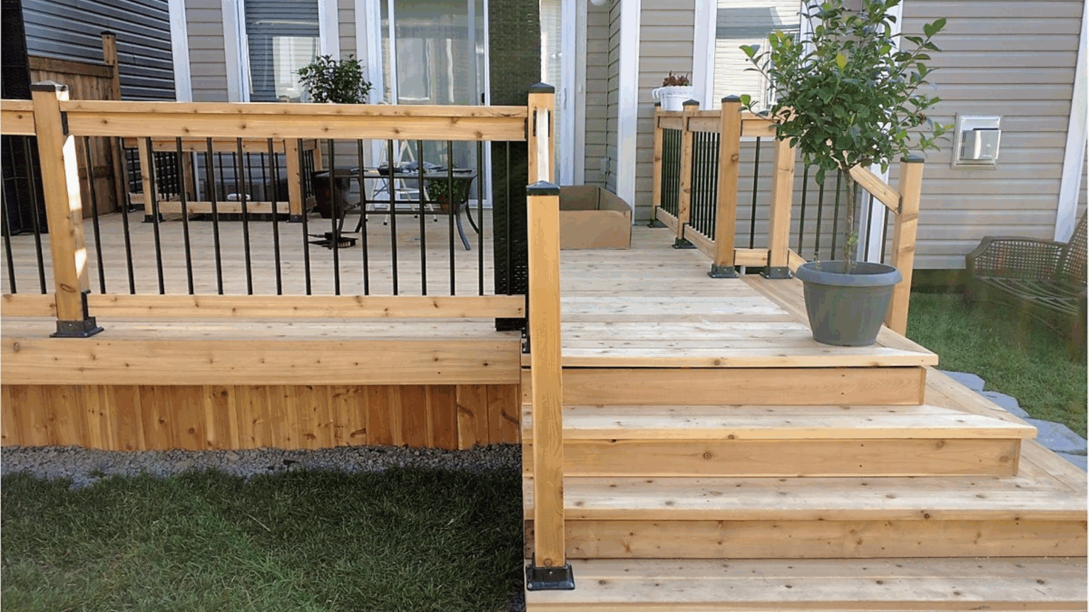 35 Inexpensive Deck Skirting Options - Opple House