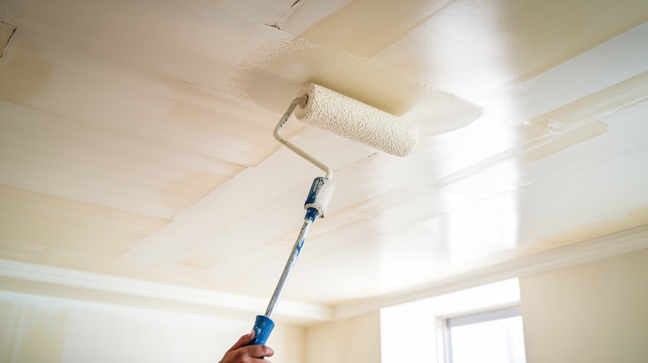 Ceiling Paint vs Wall Paint: Explained - Opple House