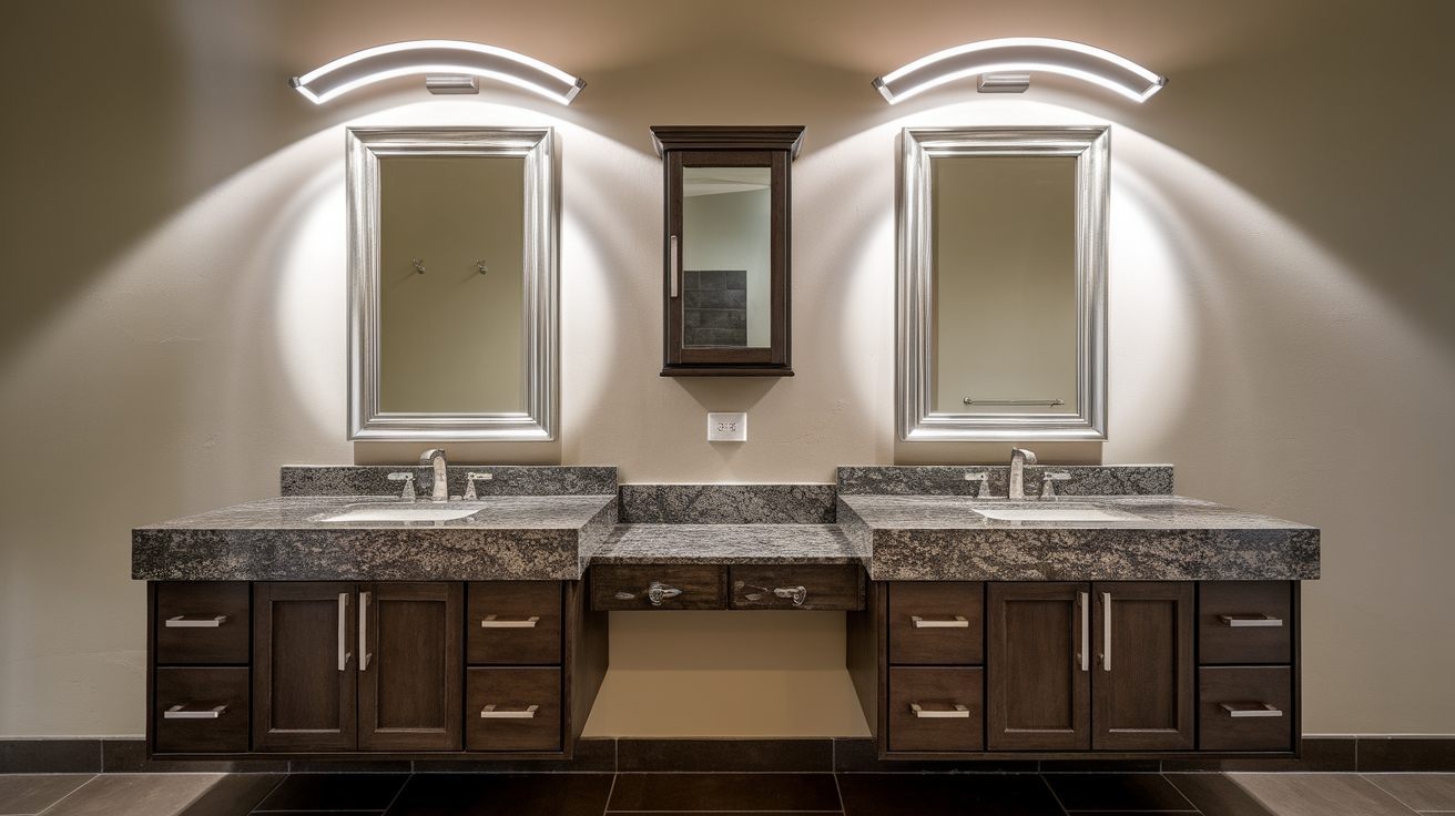 ADA Vanity Height Guide for Convenient Bathrooms - Opple House