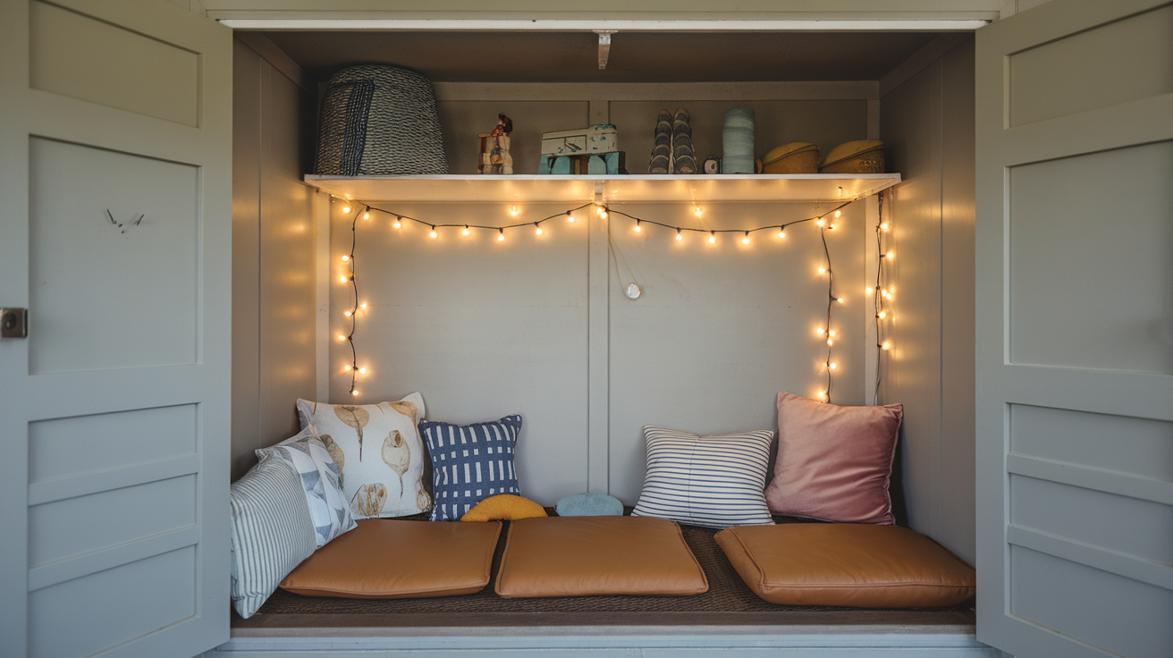46 Small Playroom Ideas That Maximize Fun - Opple House