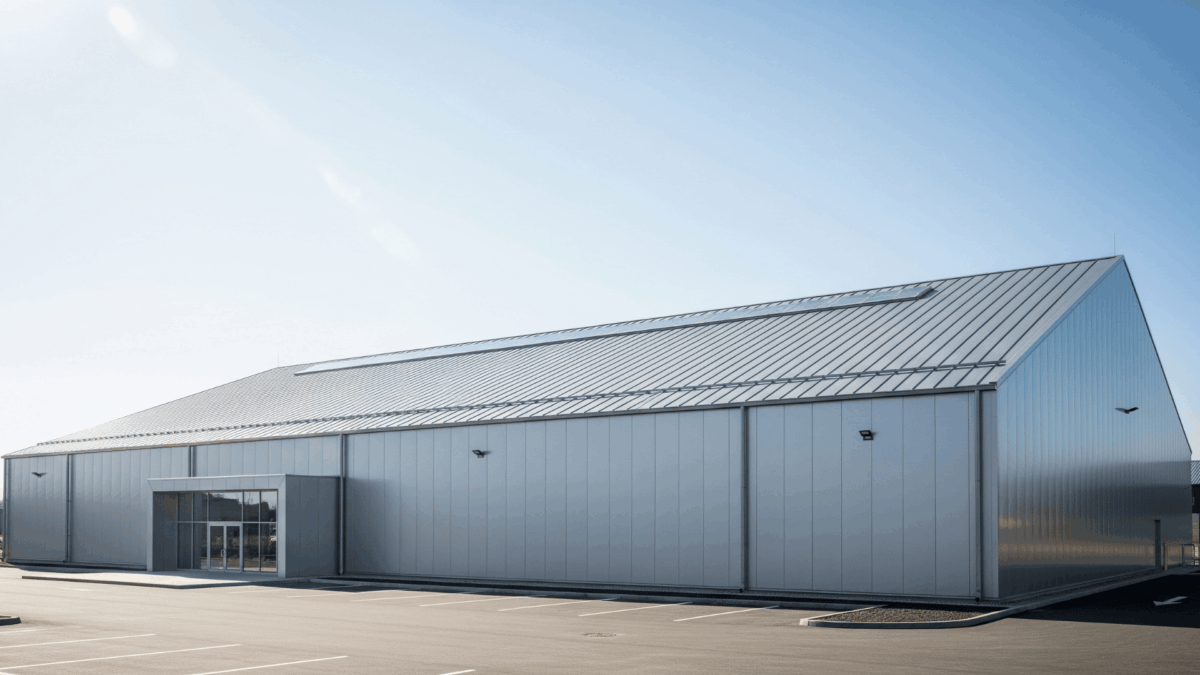 A Guide to Stainless Steel Roofing Products - Opple House