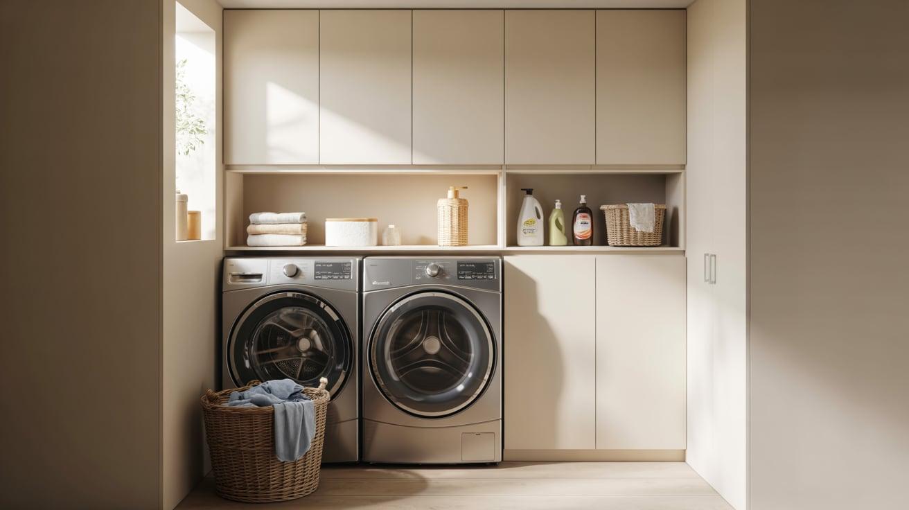 27 Laundry Room Layouts to Refresh Your Space - Opple House