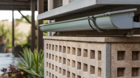 Types Of Gutters: Gutter Styles & Materials - Opple House