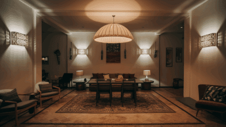 A Guide to Understanding Different Lighting Types - Opple House