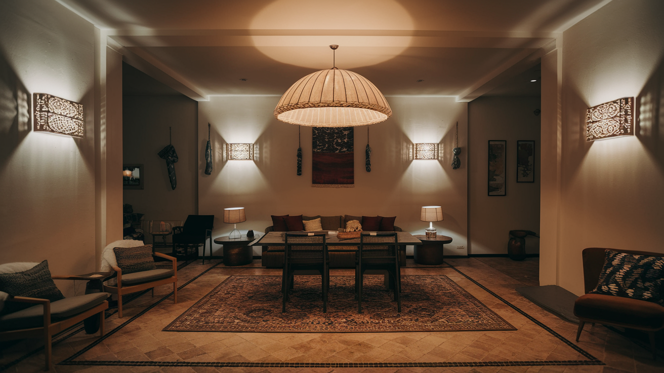A Guide to Understanding Different Lighting Types - Opple House