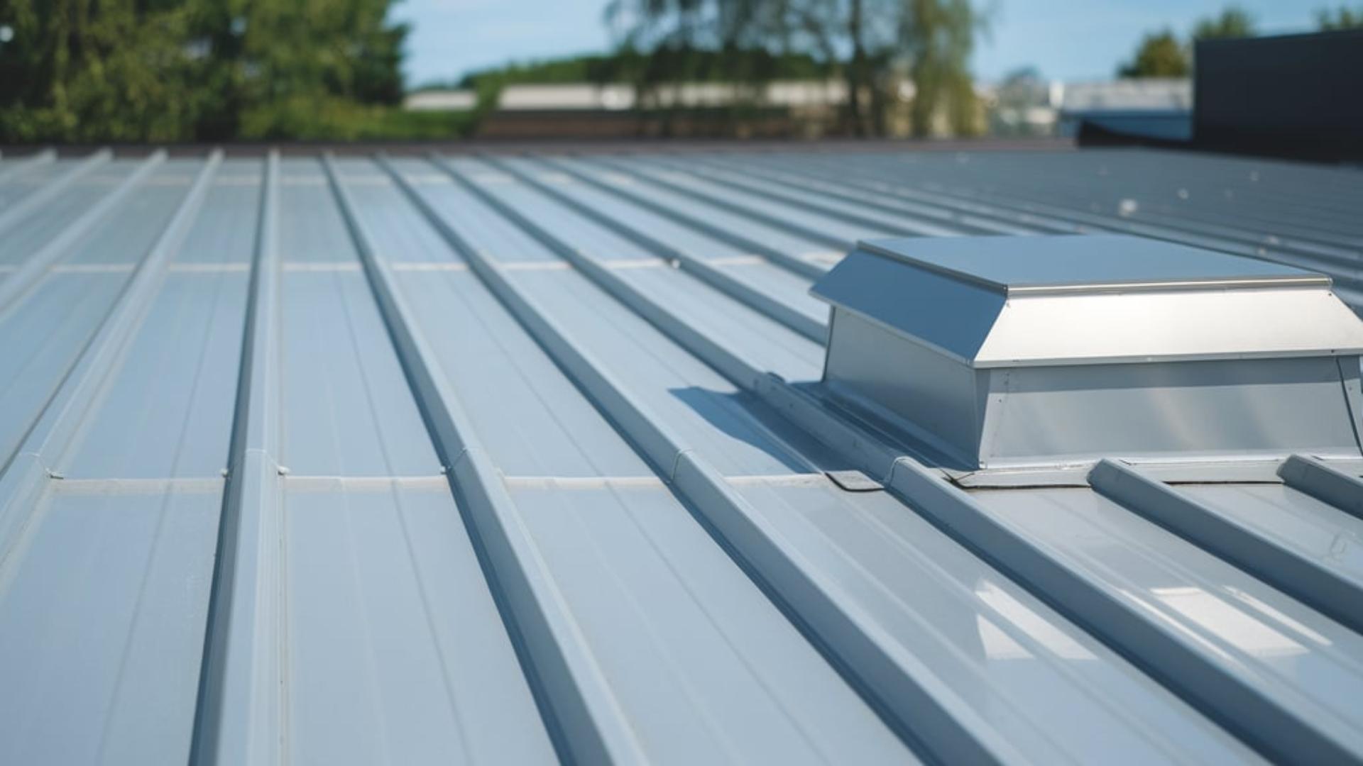 Metal Roof Maintenance: What You Need to Know - Opple House
