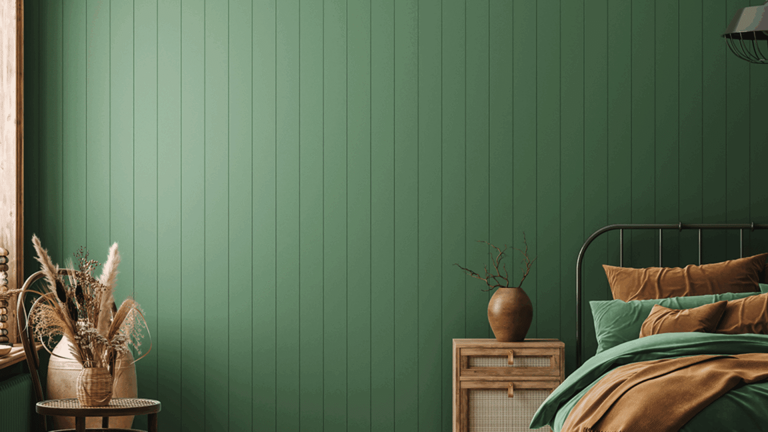 A Guide to Different Paint Finish Types for Your Home - Opple House