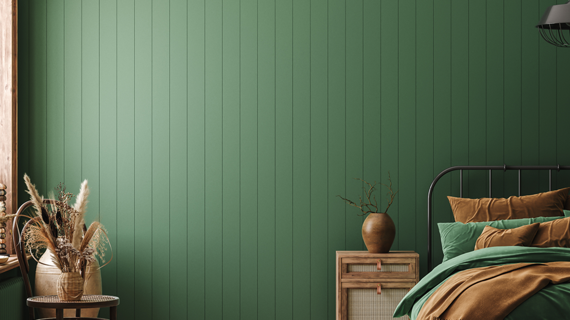 A Guide to Different Paint Finish Types for Your Home - Opple House