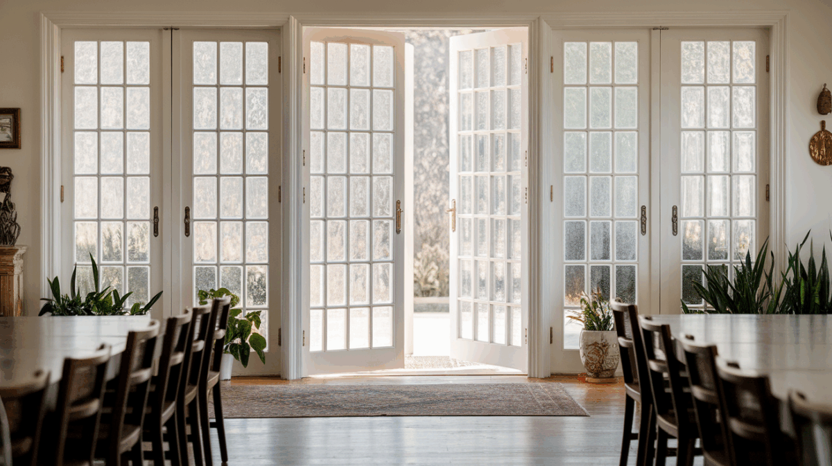 14 Types of Interior Doors Which Are Best for Your Home - Opple House