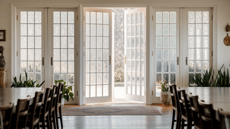 14 Types of Interior Doors Which Are Best for Your Home - Opple House