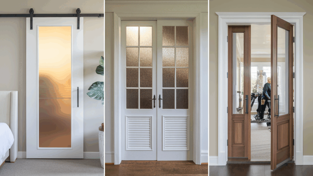 Standard Door Size Guide for Your Home - Opple House