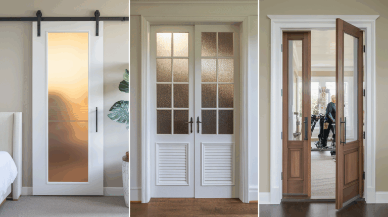 Standard Door Size Guide for Your Home - Opple House