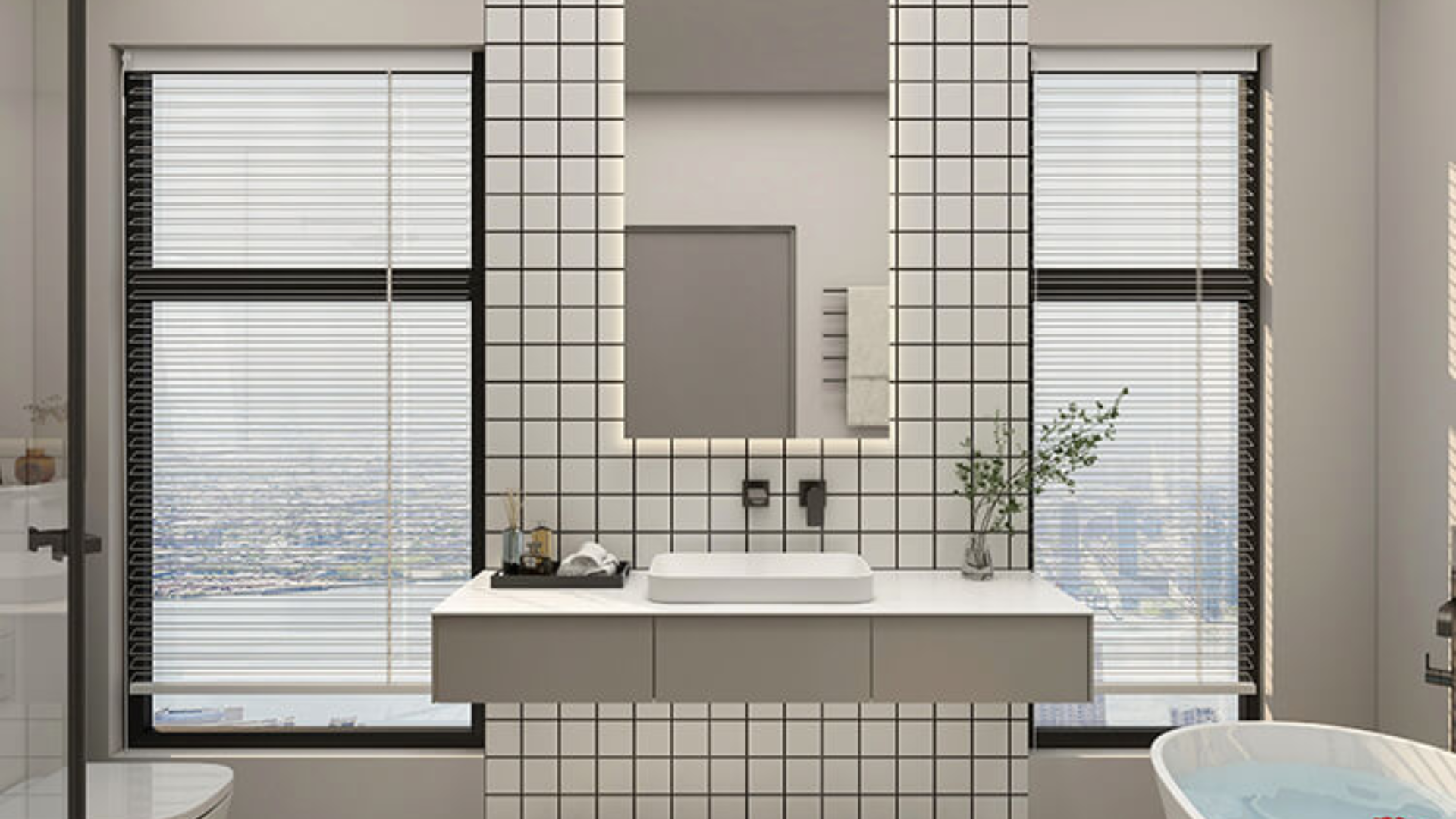 13 Easy Subway Tile Patterns for Any Room - Opple House