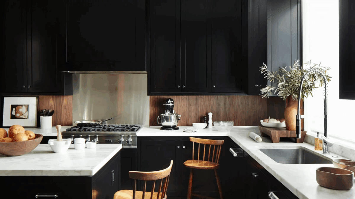A Guide to Different Paint Finish Types for Your Home - Opple House