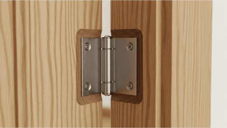 What Is a Butt Hinge: A Complete Guide for Beginners - Opple House