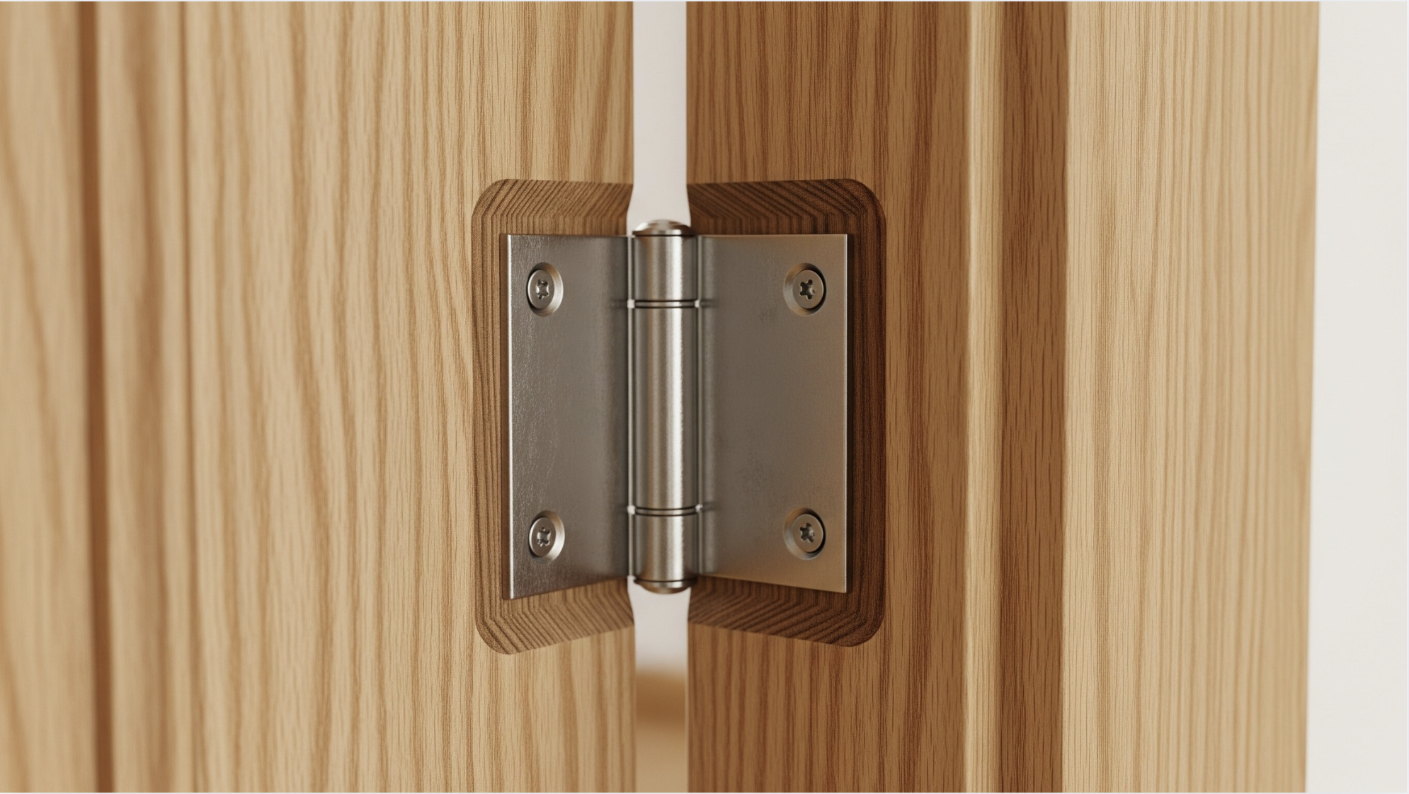 What Is a Butt Hinge: A Complete Guide for Beginners - Opple House