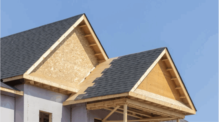 How to Choose the Right Roof Sheathing Thickness - Opple House