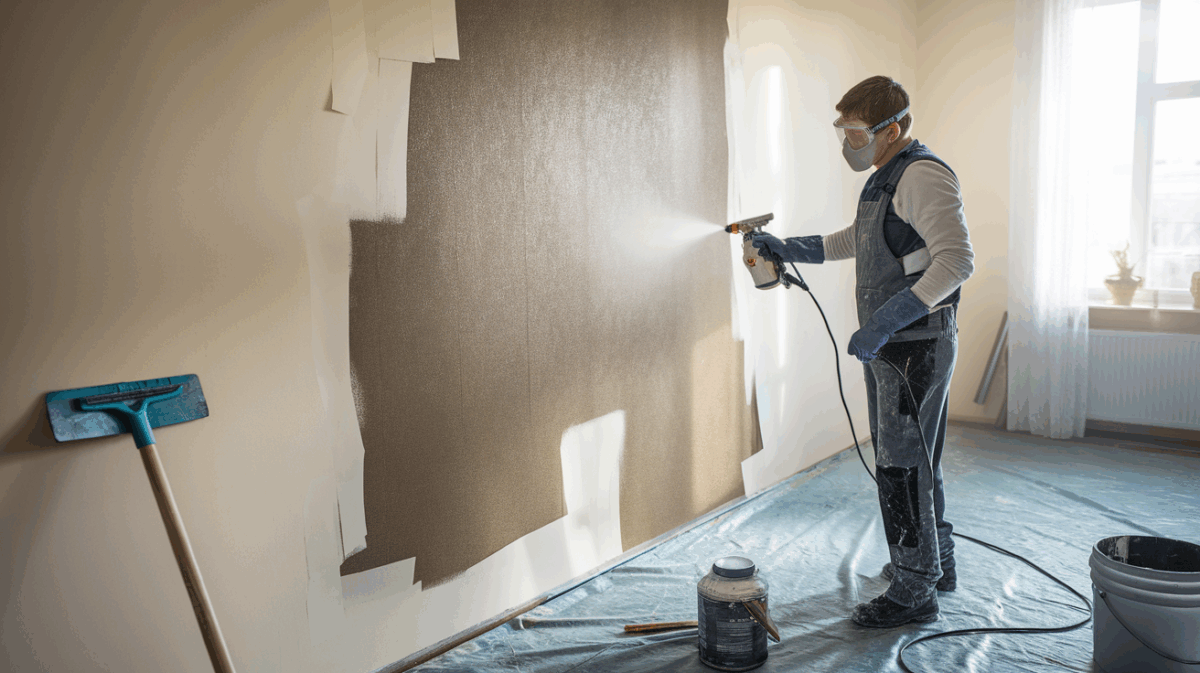 How to Remove Wallpaper Easily: A Complete Step-by-Step DIY Guide ...