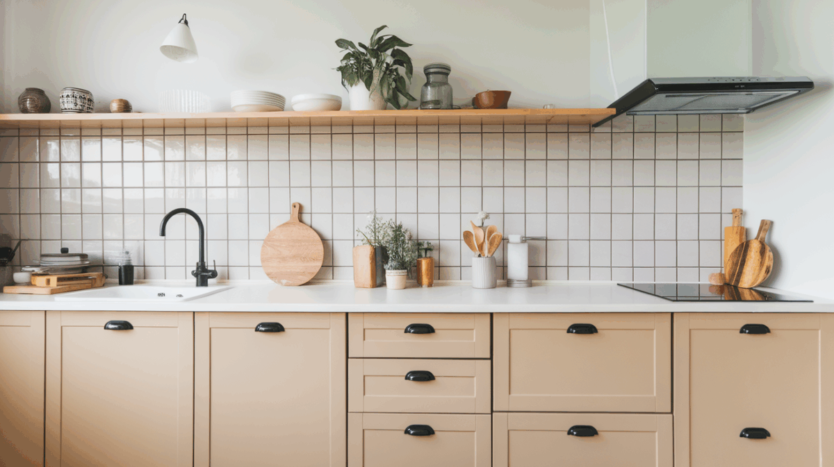 How to Update Kitchen Cabinets Without Replacing Them? - Opple House