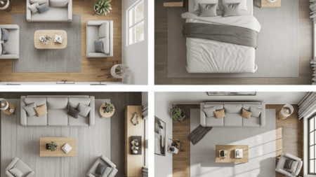 How Big Is a 6x9 Rug and Where It Fits Best? - Opple House