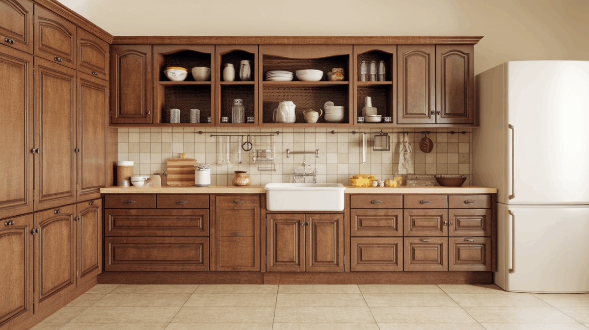 How to Choose the Perfect Toe Kick Height for Your Cabinets - Opple House