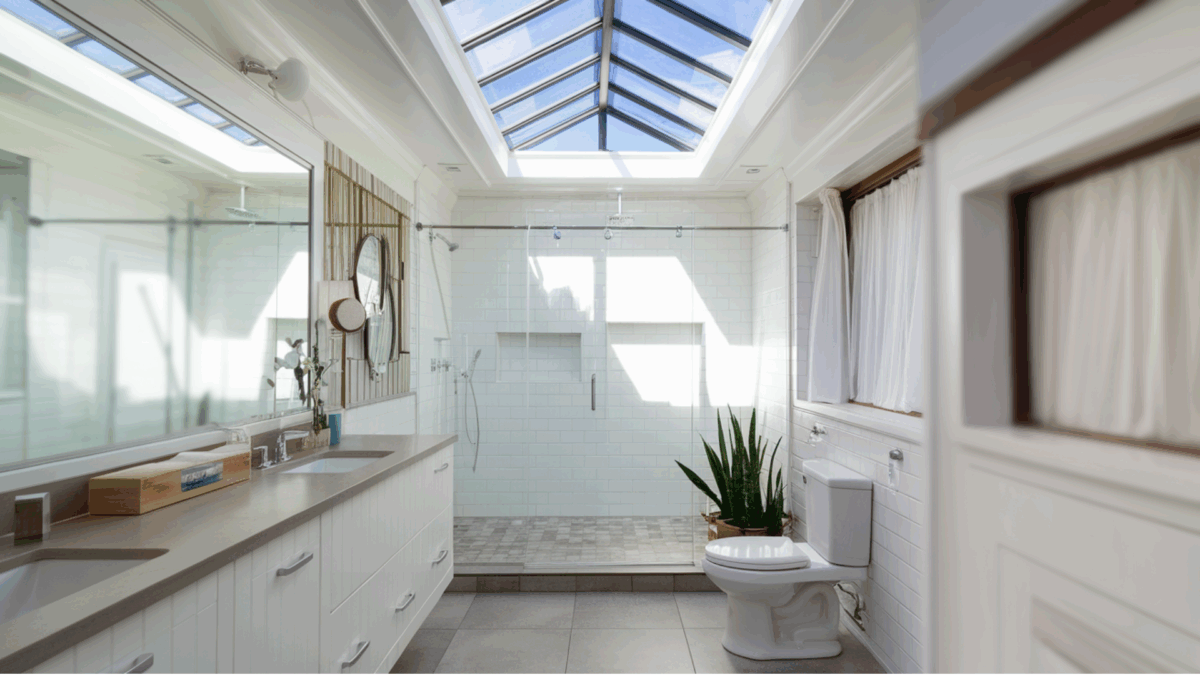 13 Stylish Tub to Shower Conversion Ideas - Opple House