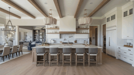 Average Kitchen Sizes in Various Types of Home - Opple House