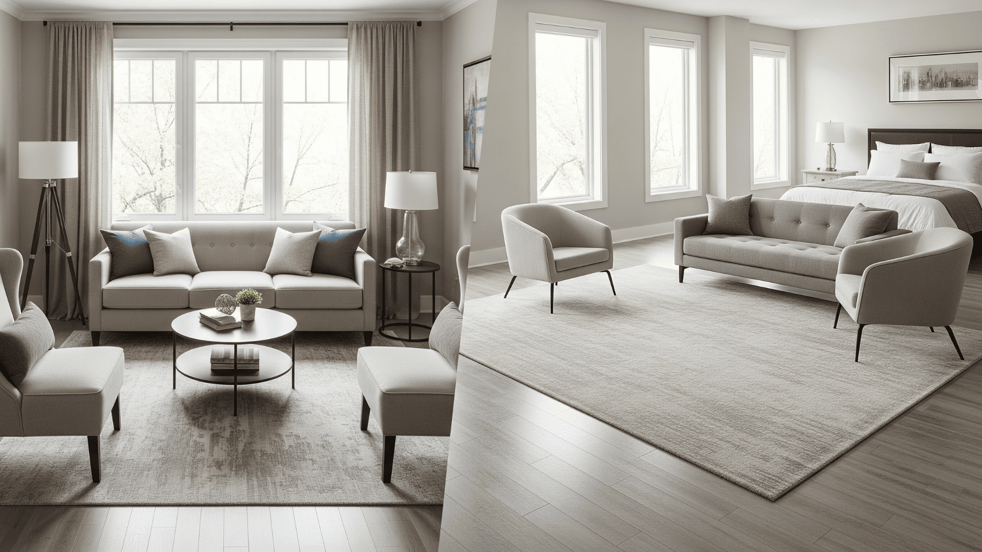 How Big Is a 6x9 Rug and Where It Fits Best? - Opple House