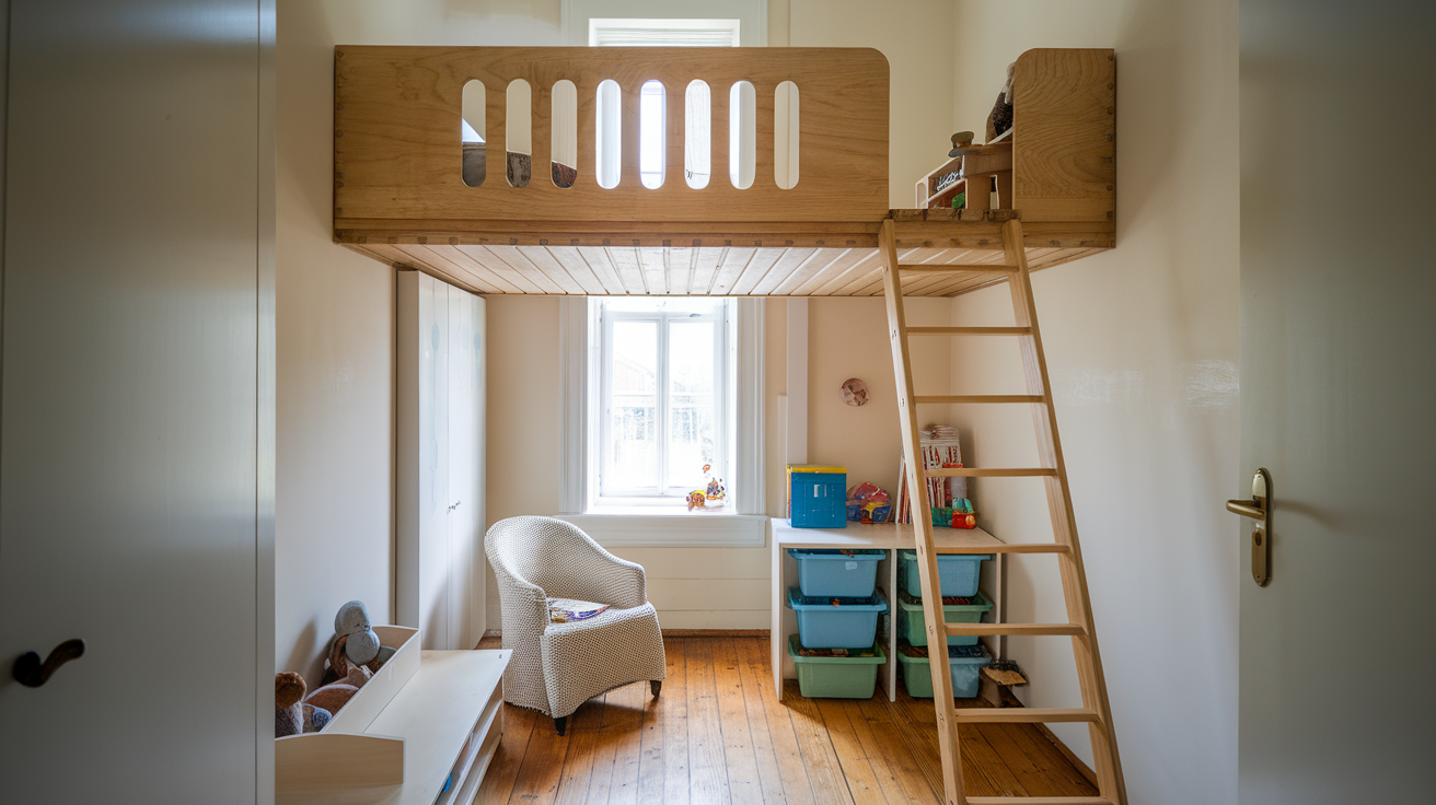 46 Small Playroom Ideas That Maximize Fun - Opple House