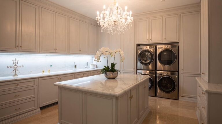 27 Laundry Room Layouts to Refresh Your Space - Opple House