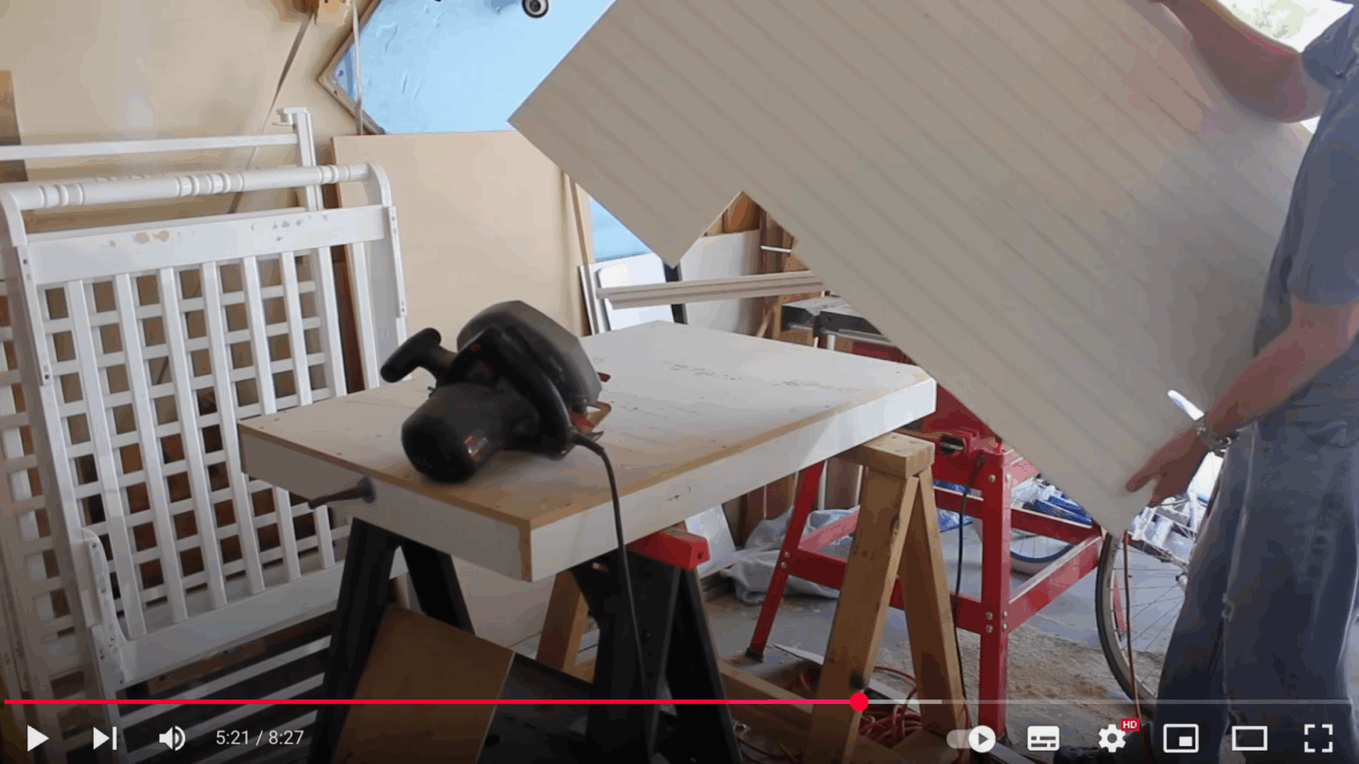 How to Install Beadboard Wainscoting on a Budget? - Opple House