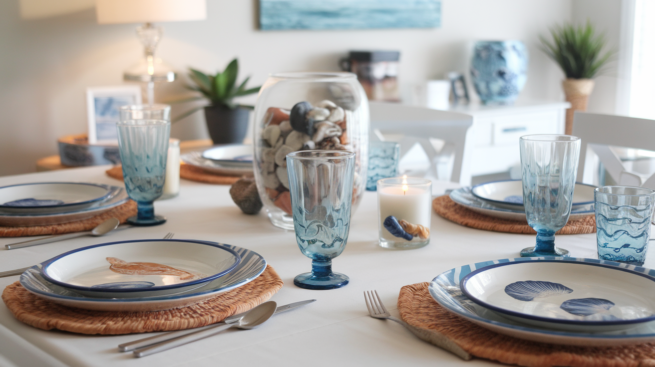 27 Must Try Beach Decor Ideas for Your Home - Opple House