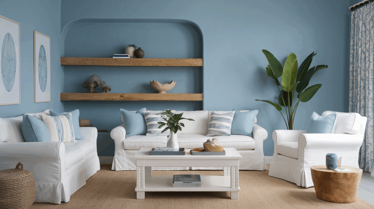 27 Must Try Beach Decor Ideas for Your Home - Opple House