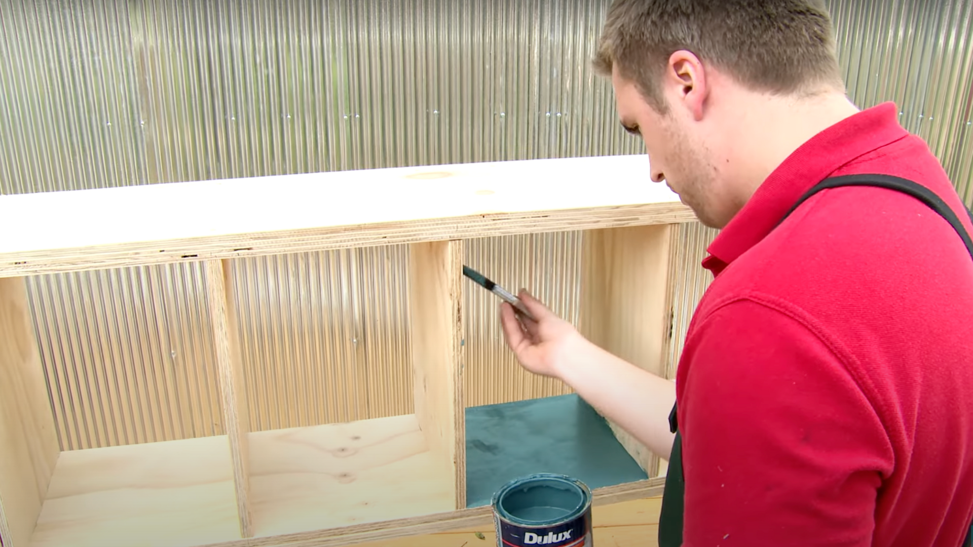 Build Your Own DIY Cube Storage Unit - Opple House