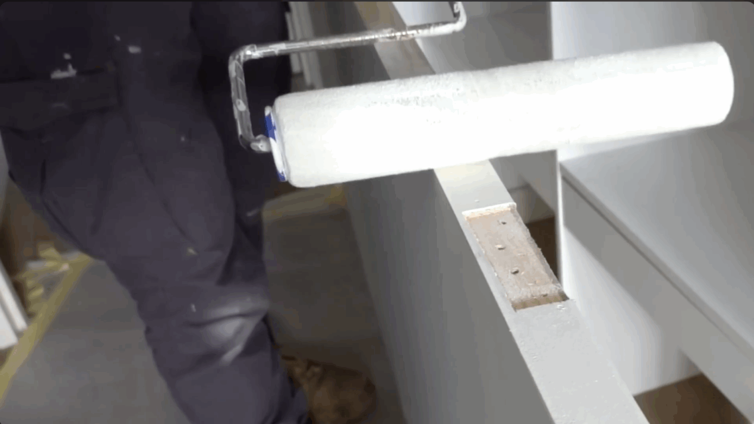 How to Properly Paint Interior Doors: A Step-by-Step Guide - Opple House