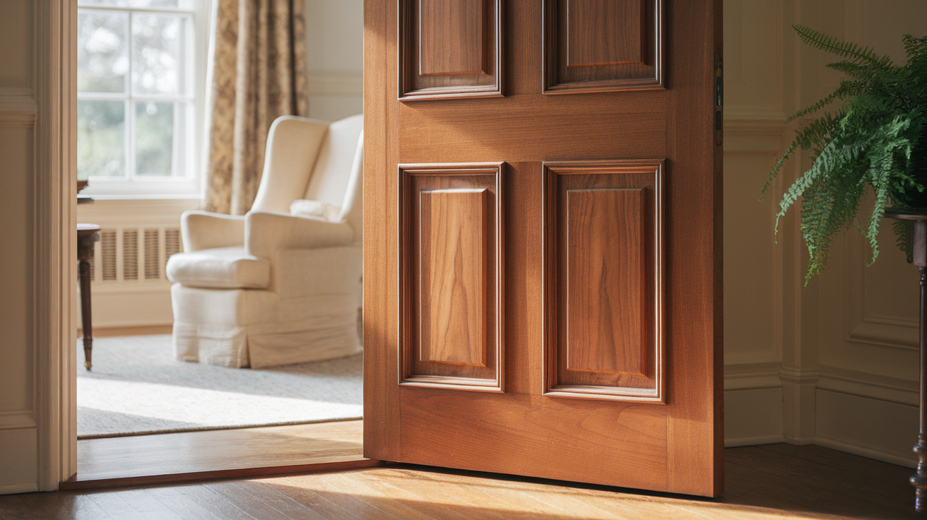 14 Types of Interior Doors Which Are Best for Your Home - Opple House