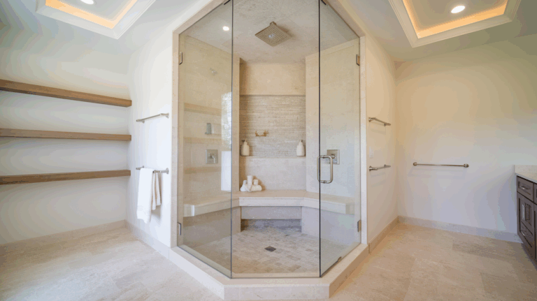Standard Shower Dimensions: Plan the Perfect Fit - Opple House