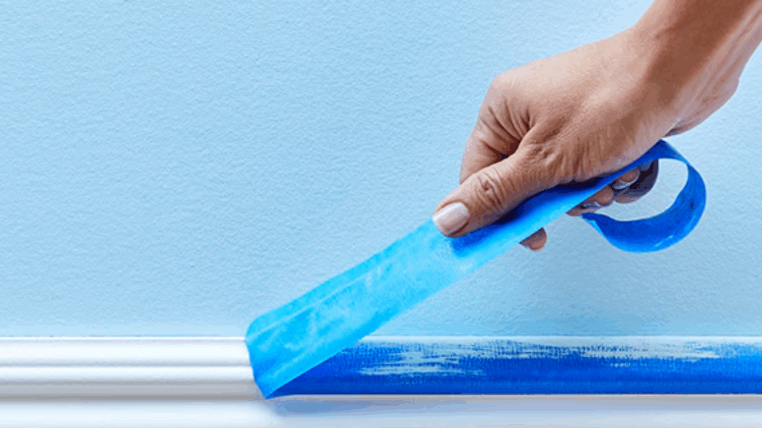 When Should You Remove Painters Tape for Best Results? - Opple House