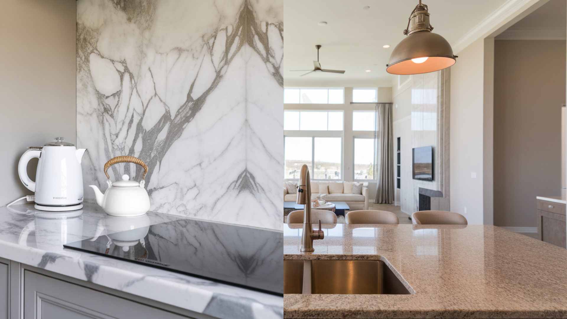 Quartz vs Solid Countertops: Which Is Better? - Opple House