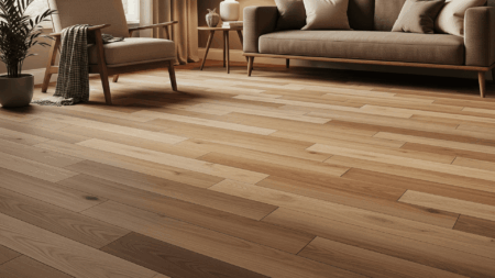 How to Stagger Wood Look Tile for a Flawless Finish - Opple House