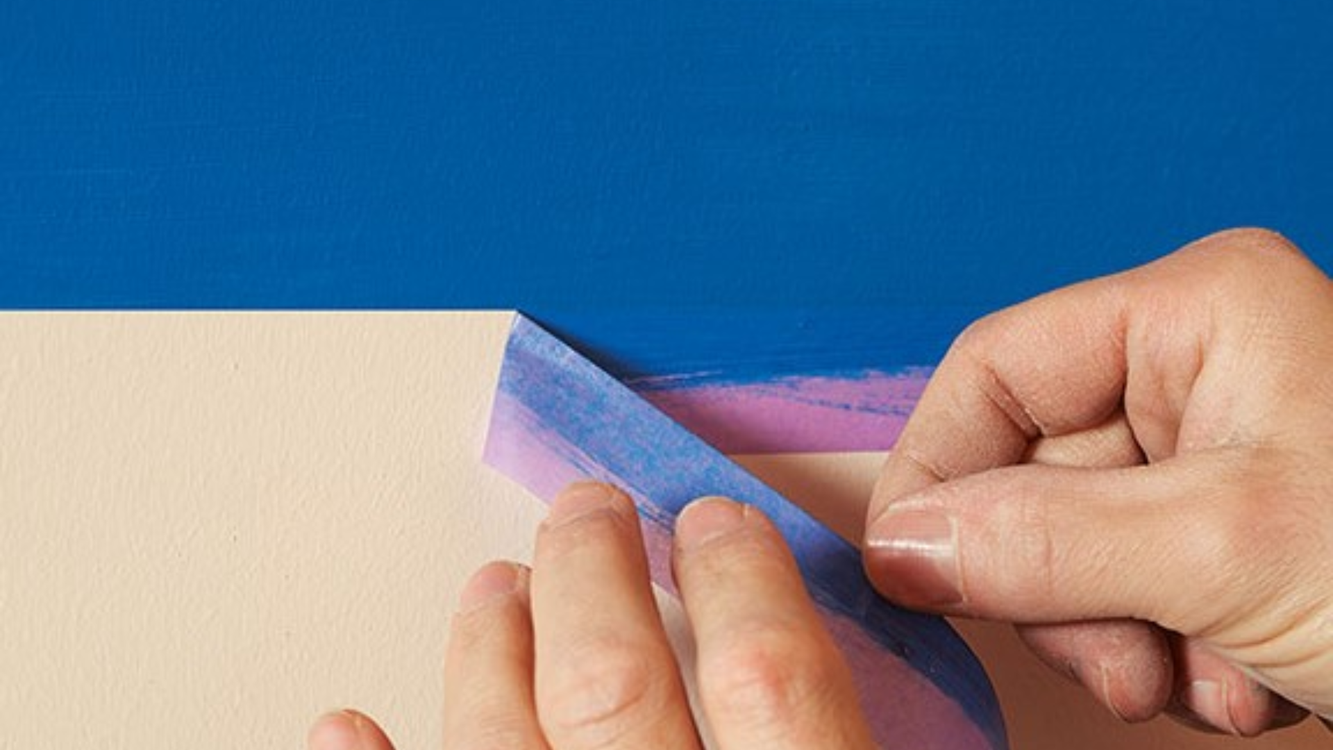 When Should You Remove Painters Tape for Best Results? - Opple House