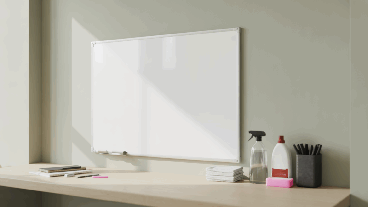 How to Clean a Whiteboard Effectively? - Opple House