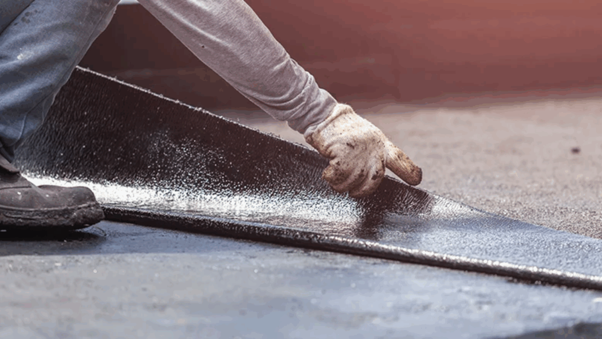 What Are the Different Roof Underlayment Types? - Opple House