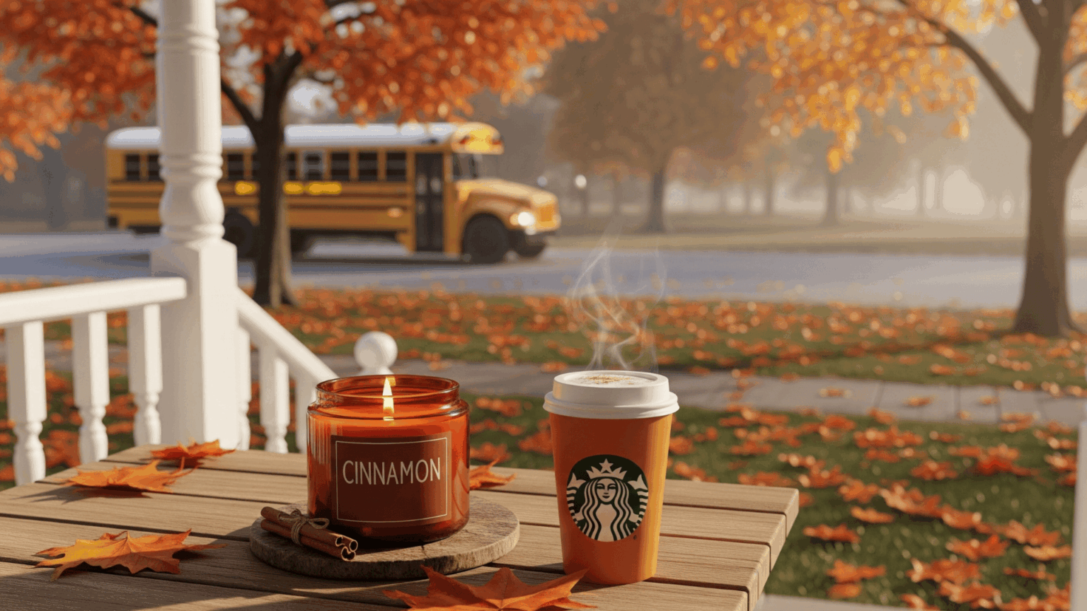 When Is the Right Time to Start Decorating for Fall? - Opple House